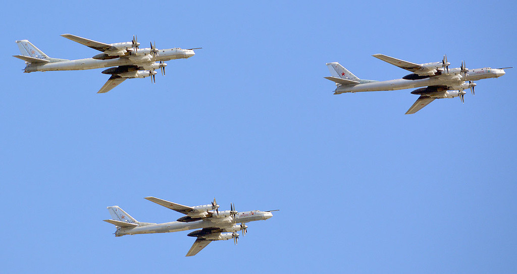 65 лет назад в воздух поднялся Ту-95 - Альтернативная История