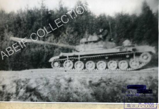 По пути к газотурбинному танку: ходовой макет «69021» - Альтернативная ...