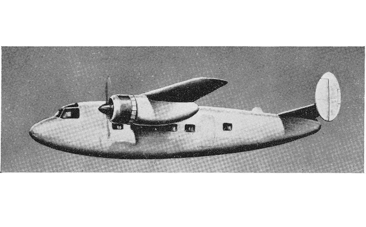  Miles Aircraft 