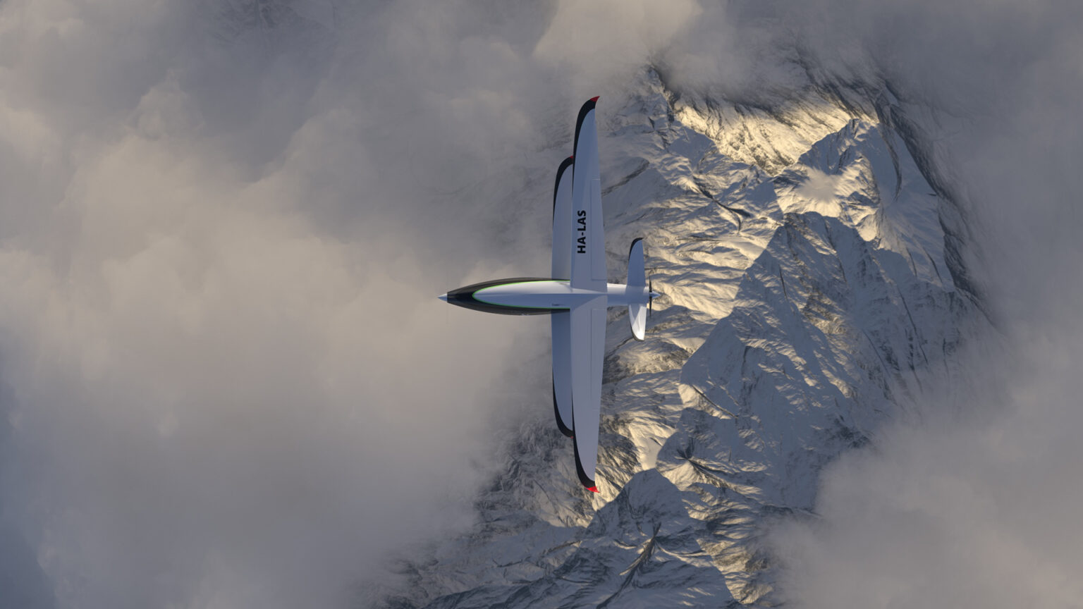 Когда дизайнеры конструируют самолёты. Или проекты гибридных самолётов ...