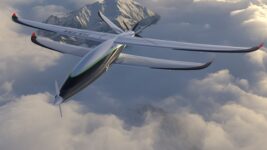 Когда дизайнеры конструируют самолёты. Или проекты гибридных самолётов ...