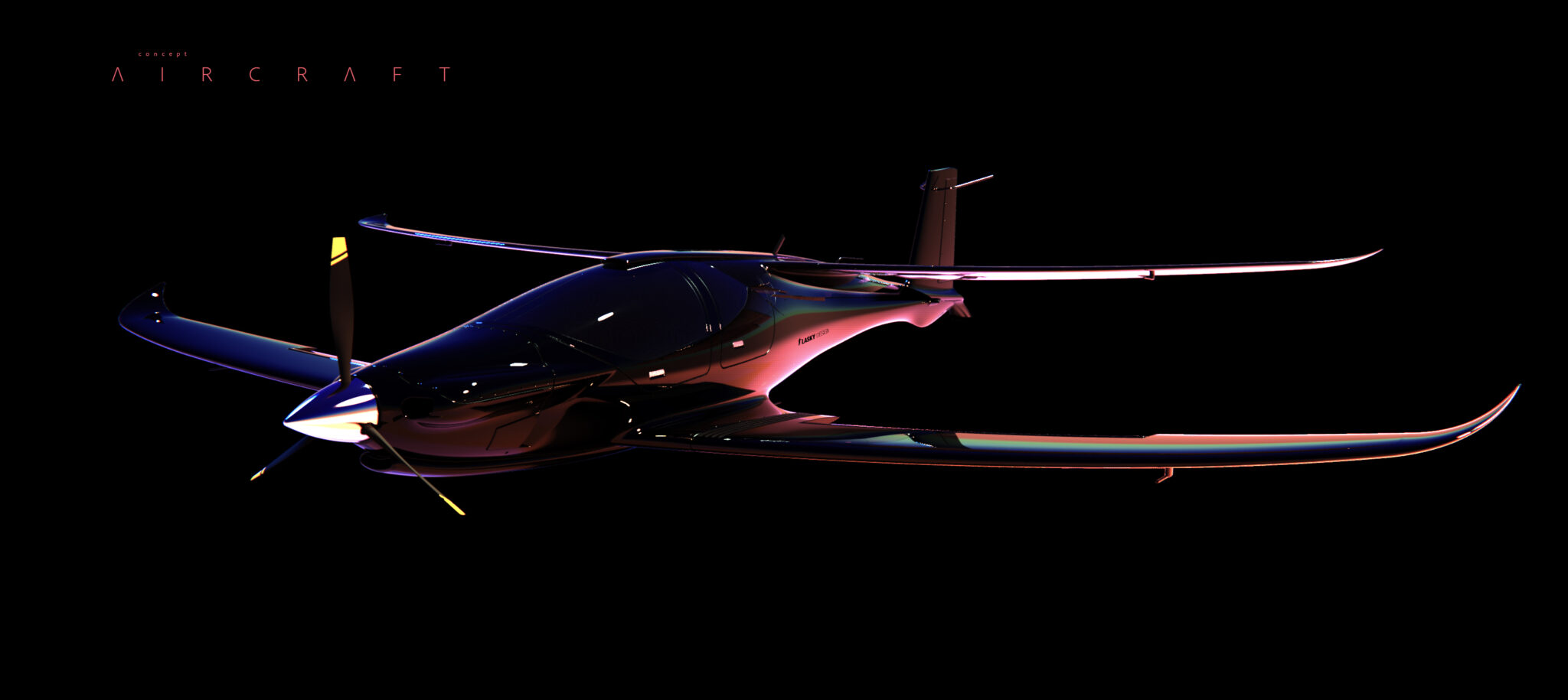 Когда дизайнеры конструируют самолёты. Или проекты гибридных самолётов ...