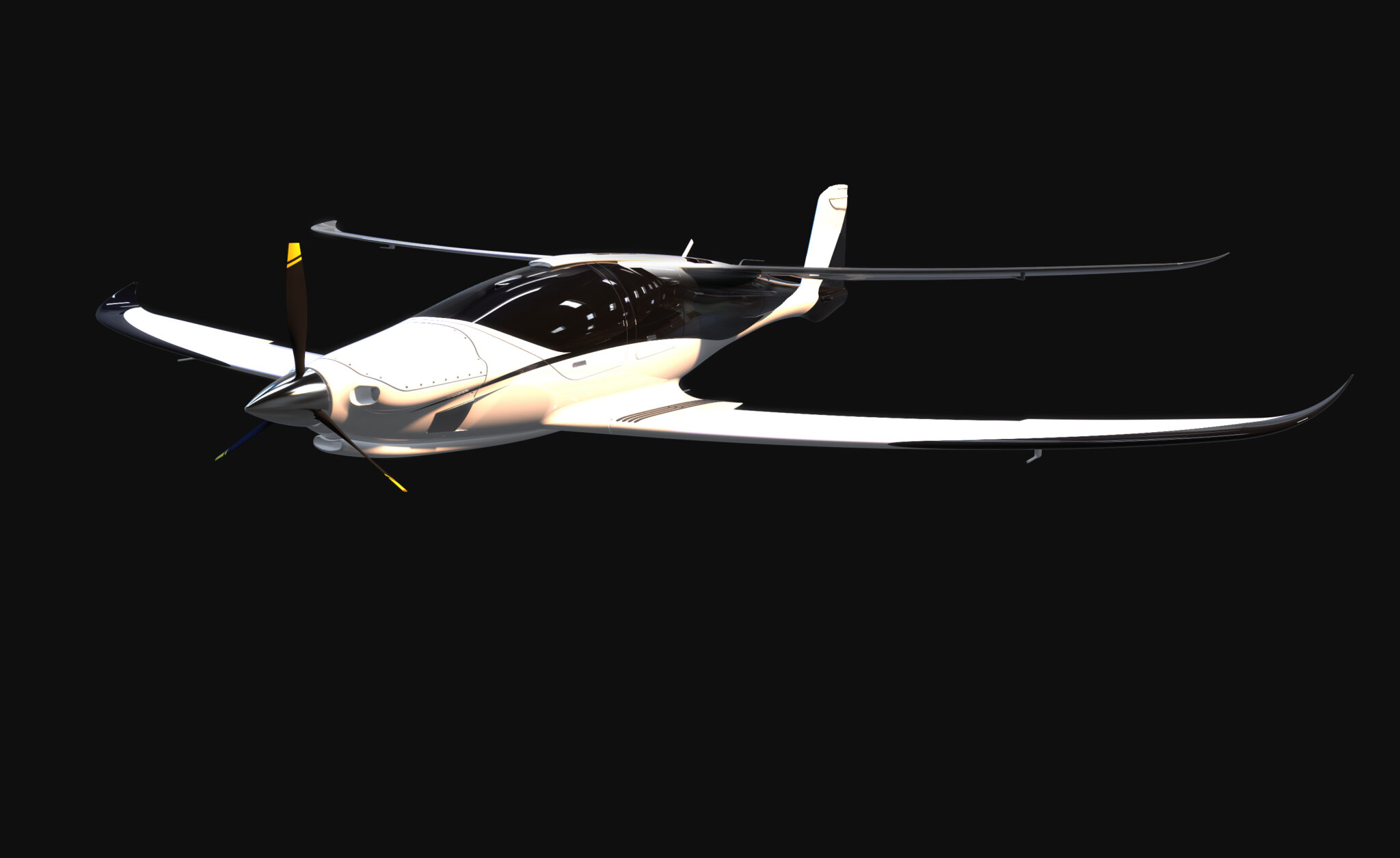 Когда дизайнеры конструируют самолёты. Или проекты гибридных самолётов ...