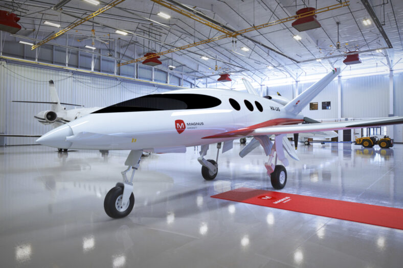 Когда дизайнеры конструируют самолёты. Или проекты гибридных самолётов ...