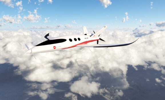 Когда дизайнеры конструируют самолёты. Или проекты гибридных самолётов ...