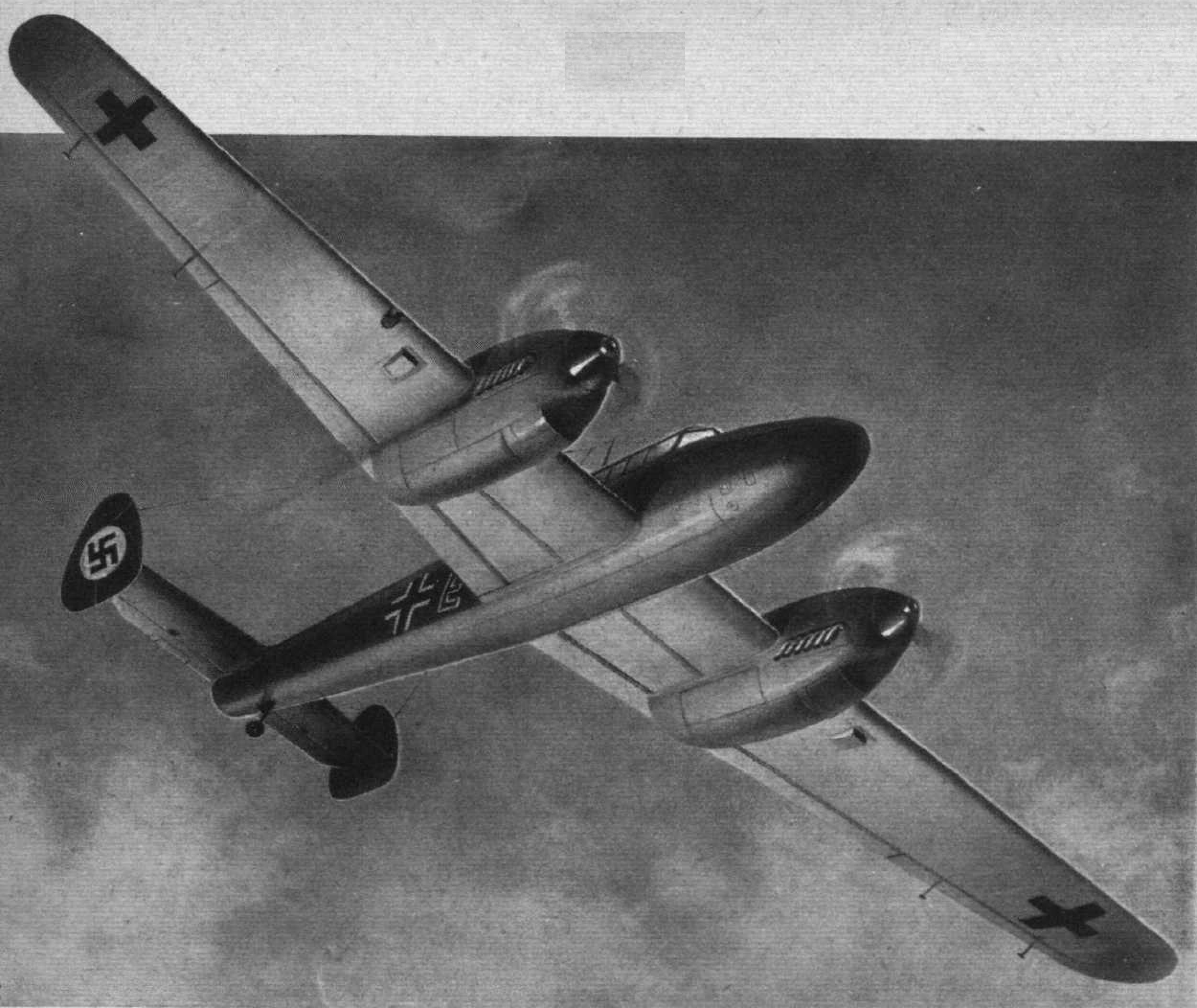 Messerschmitt Bf 110 Messerschmitt Bf 110