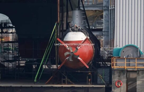 Флот Тайваня пополнит беспилотная субмарина Huilong. Какие она имеет ...