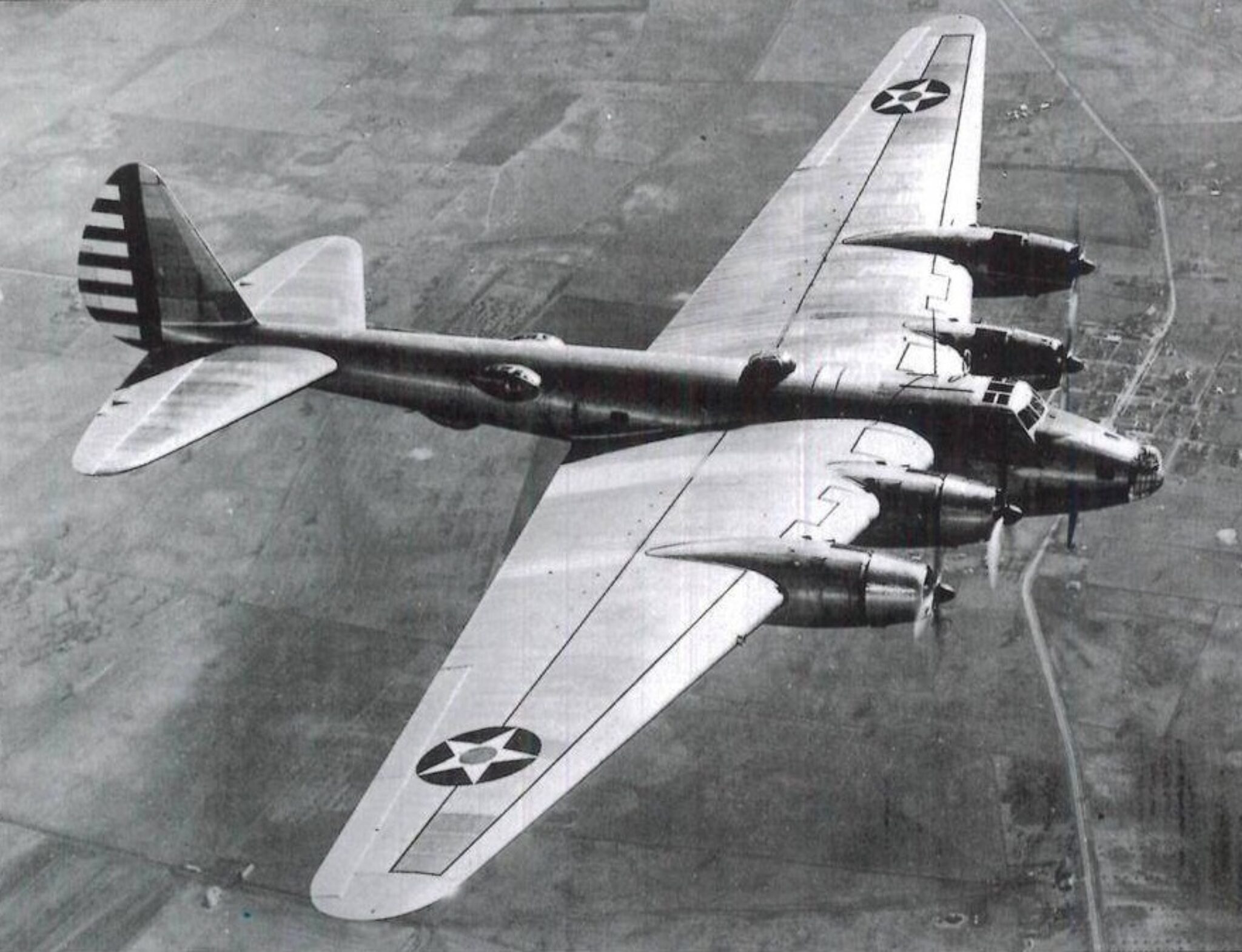 «Экспериментальный бомбардировщик, дальний радиус действия». Опытные ...