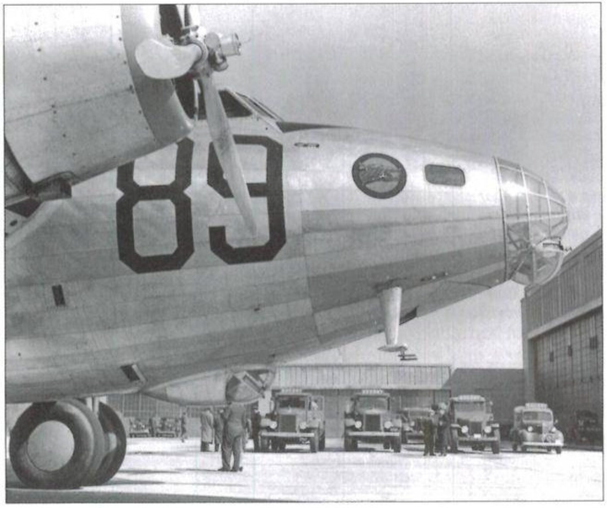 «Экспериментальный бомбардировщик, дальний радиус действия». Опытные ...