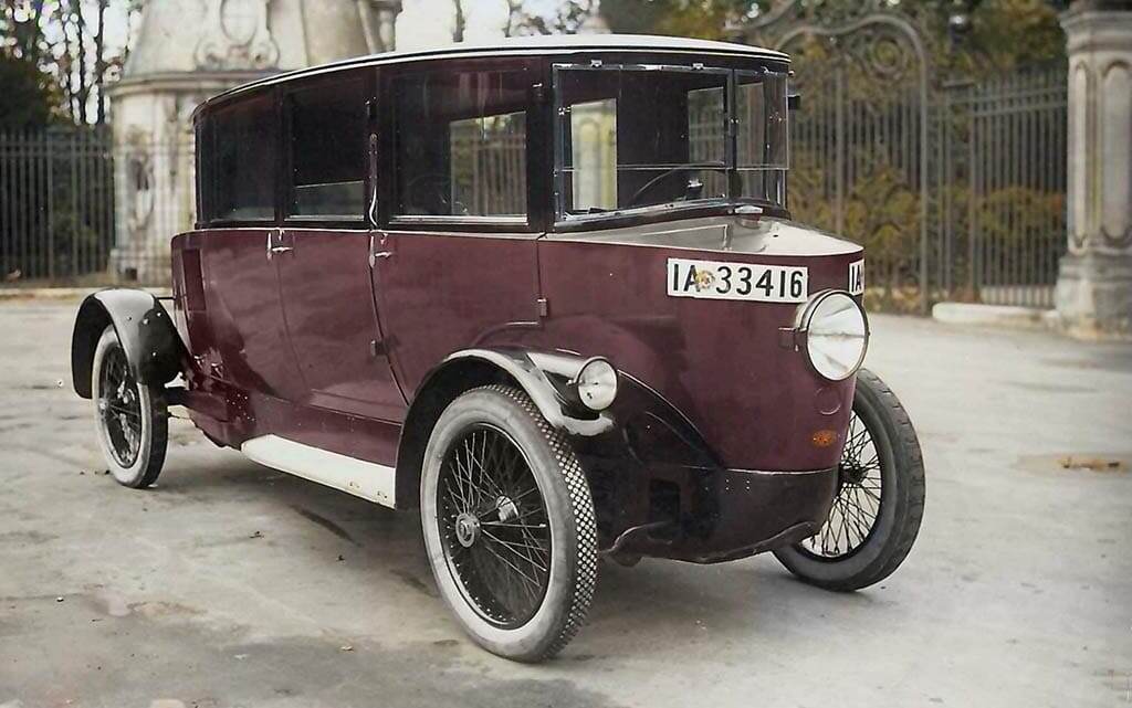 «То ли самолёт, то ли лодка»: история Rumpler Tropfenwagen — самого ...